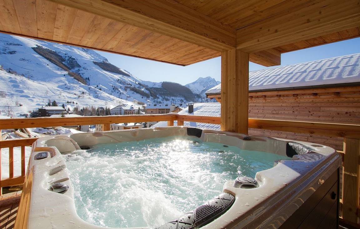 260 M² Chalet ∙ 6 Bedrooms ∙ 14 Guests - Les Deux Alpes