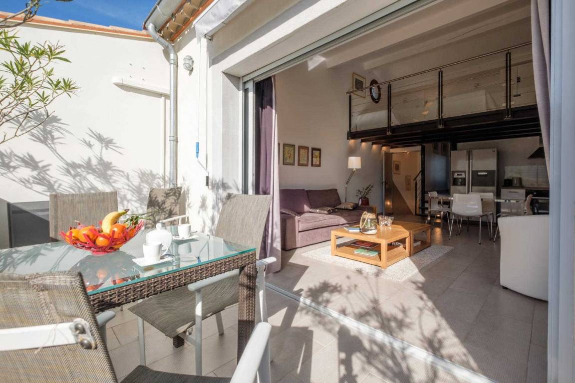 70 M² Gîte ∙ 2 Chambres ∙ 4 Personnes - Gruissan