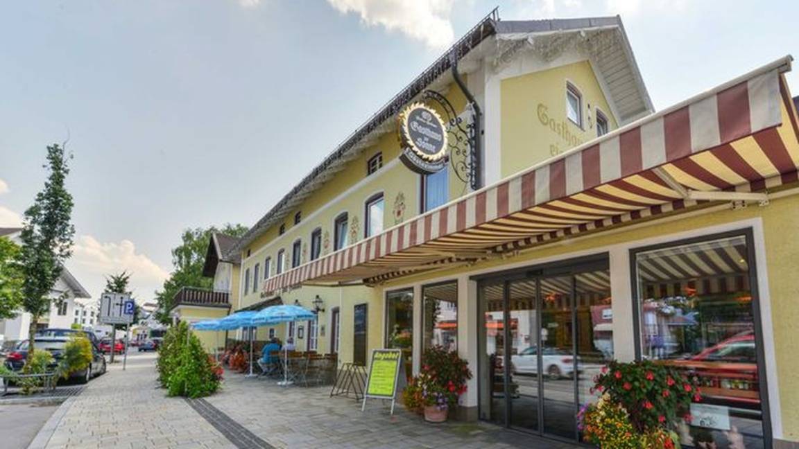 30 M² Hotel ∙ 1 Bedroom ∙ 4 Guests - Starnberg