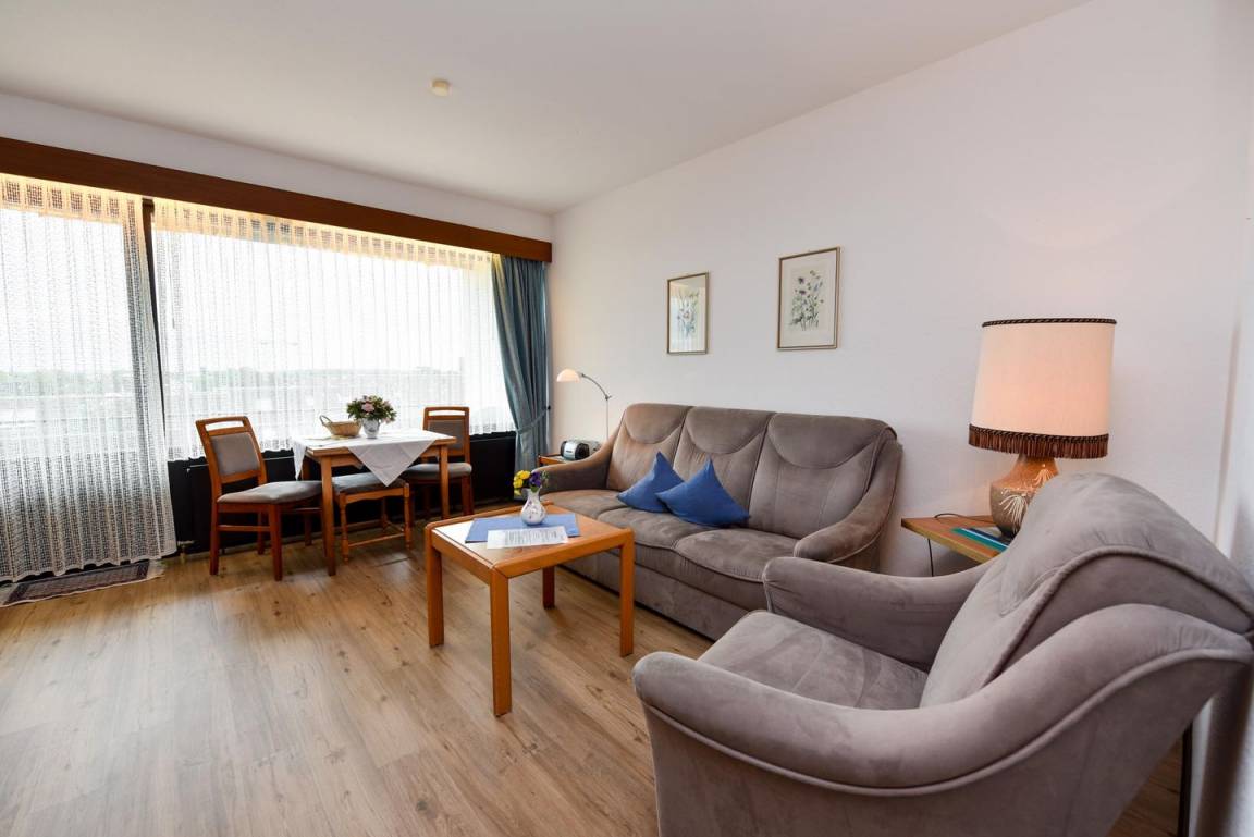 35 M² Appartement ∙ 2 Personnes - Cuxhaven