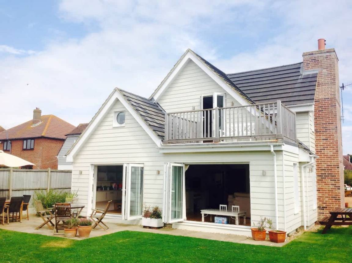 House ∙ 5 Bedrooms ∙ 8 Guests - East Wittering