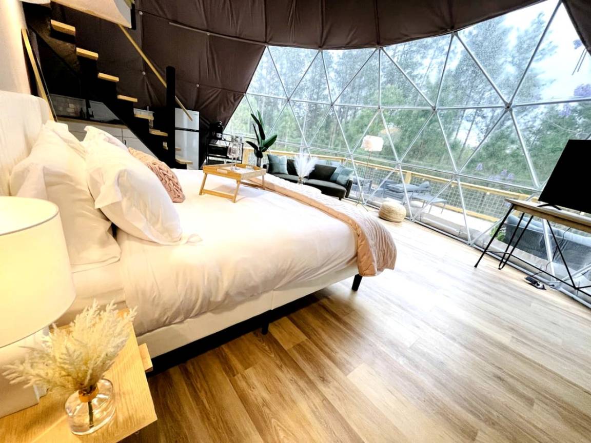 Camping-unterkunft ∙ 2 Schlafzimmer ∙ 5 Gäste - Kentucky