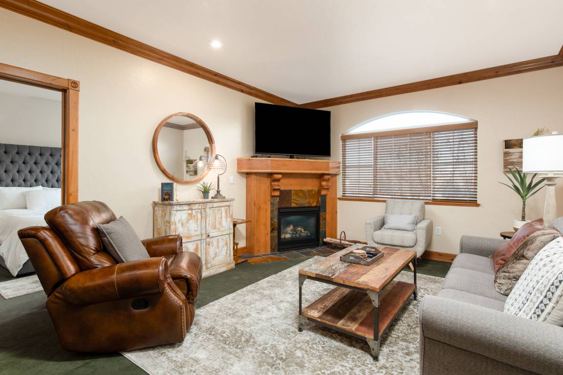 102 M² Villa ∙ 2 Bedrooms ∙ 8 Guests - Midway, UT
