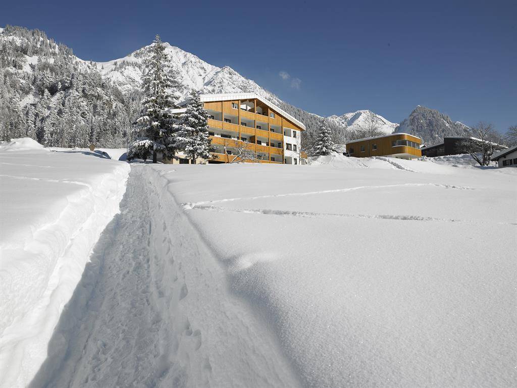 24 M² Hotel ∙ 1 Schlafzimmer ∙ 3 Gäste - Wald am Arlberg