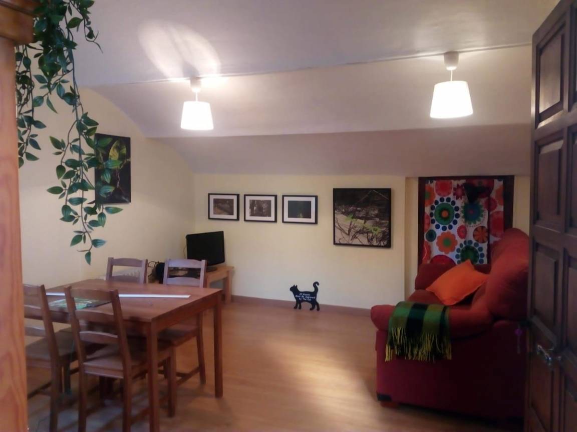 59 M² Apartment ∙ 2 Bedrooms ∙ 4 Guests - Villaviciosa