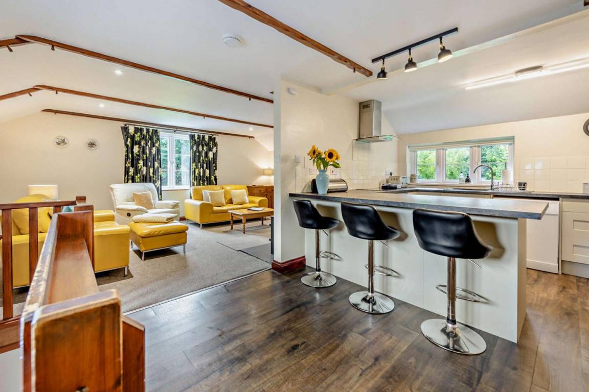 Cottage ∙ 3 Bedrooms ∙ 6 Guests - Bodmin