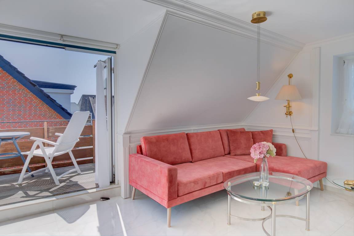 40 M² Apartment ∙ 1 Bedroom ∙ 2 Guests - List