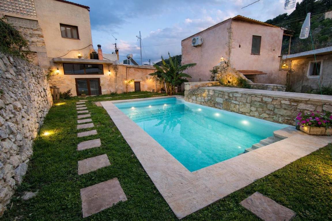 45 M² Finca ∙ 1 Bedroom ∙ 3 Guests - Crete