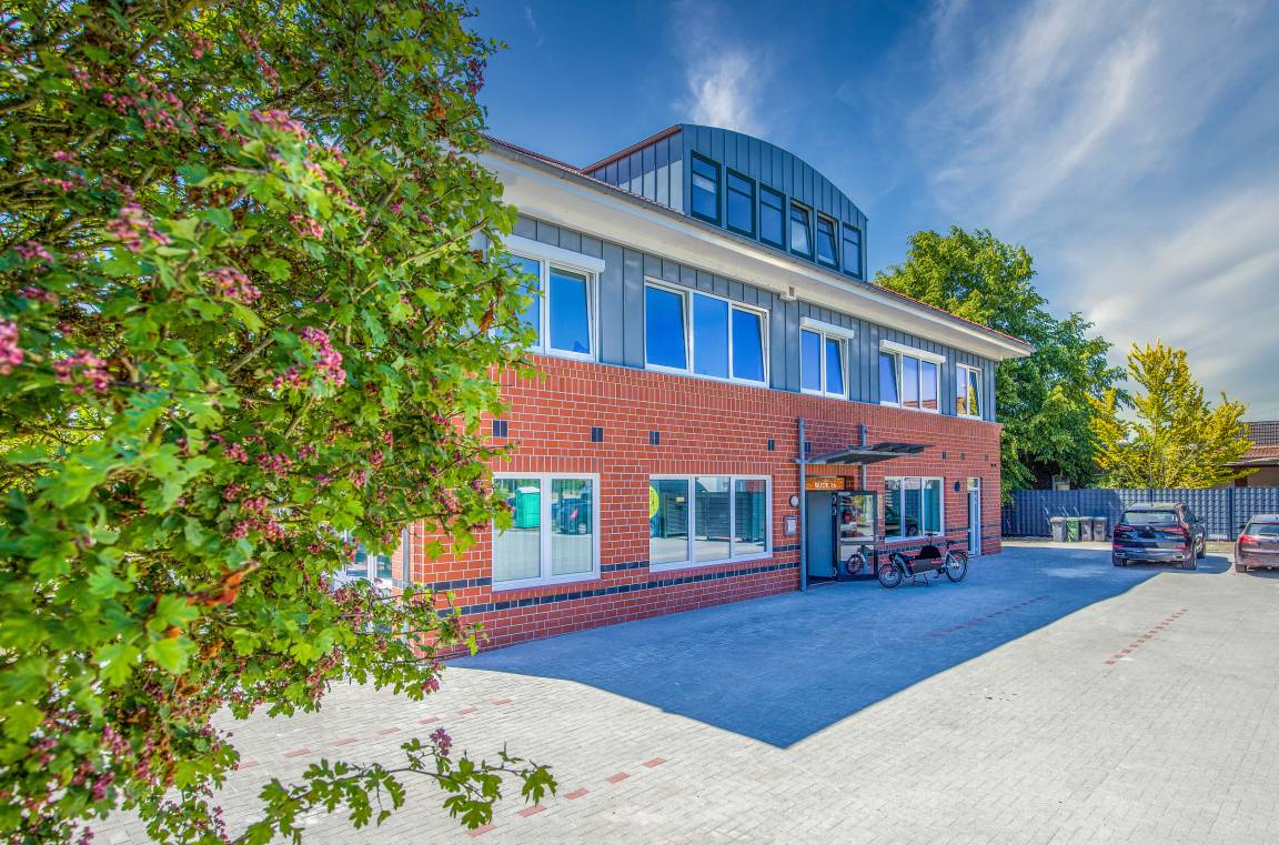35 M² Ferienwohnung ∙ 1 Schlafzimmer ∙ 2 Gäste - Juist