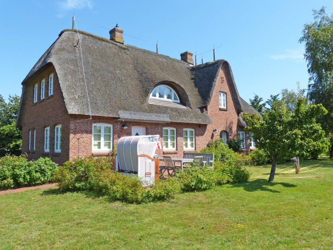 110 M² House ∙ 3 Bedrooms ∙ 6 Guests - Norddorf