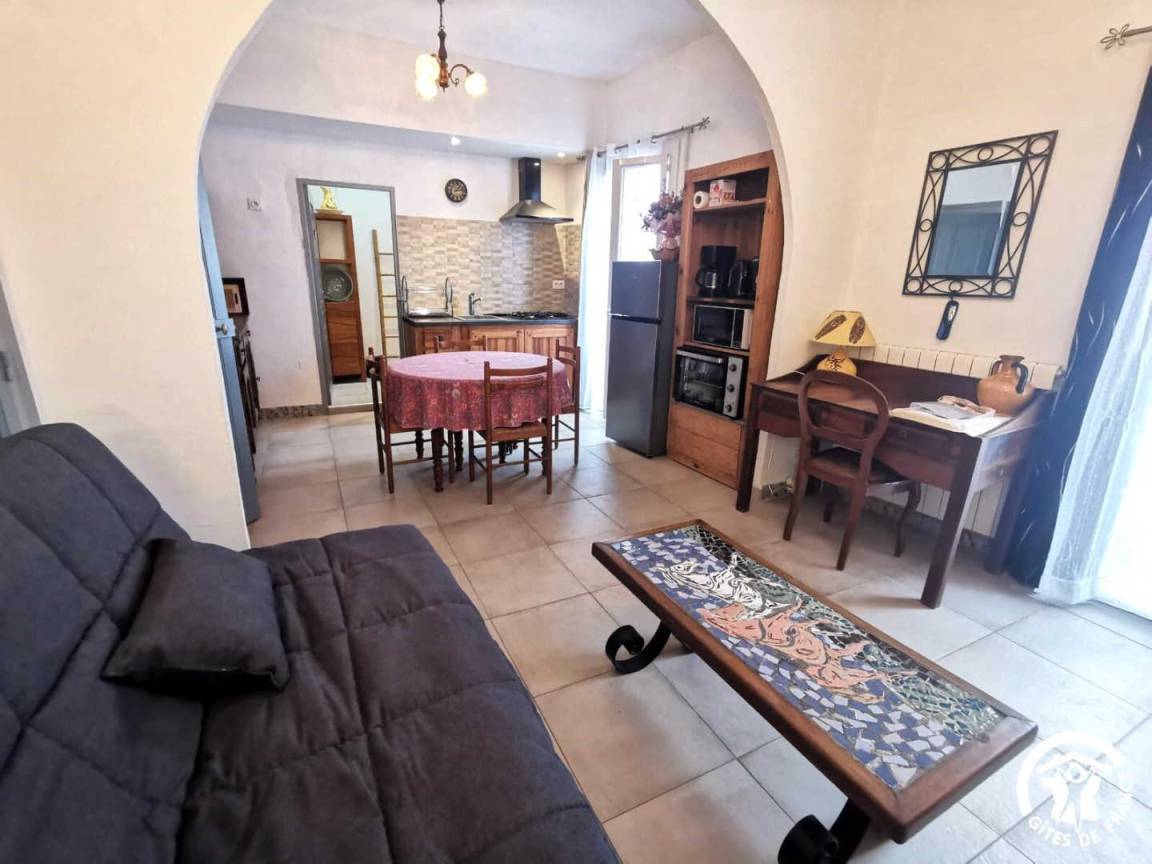 53 M² Gîte ∙ 1 Chambre ∙ 2 Personnes - Mauguio