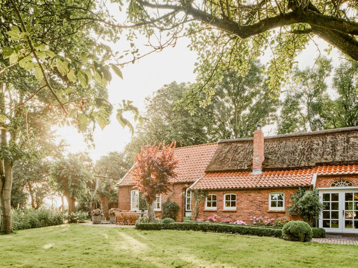 Ferienhaus ∙ 1 Schlafzimmer ∙ 2 Gäste - Norderney