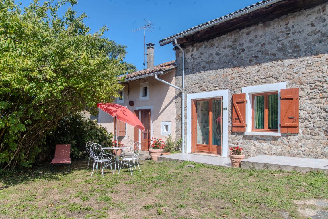 82 M² Maison De Vacances ∙ 1 Chambre ∙ 3 Personnes - Haute-Vienne