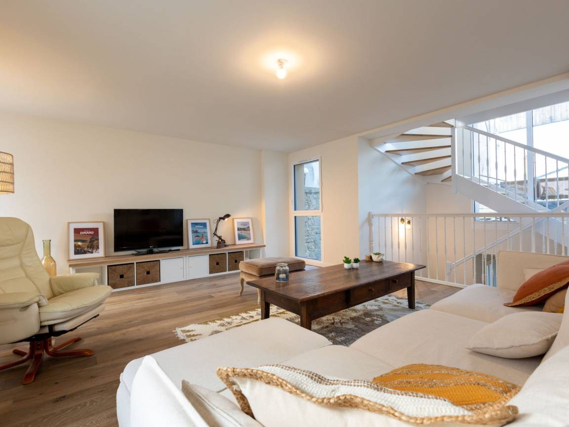150 M² Maison De Vacances ∙ 1 Chambre ∙ 6 Personnes - Dinard