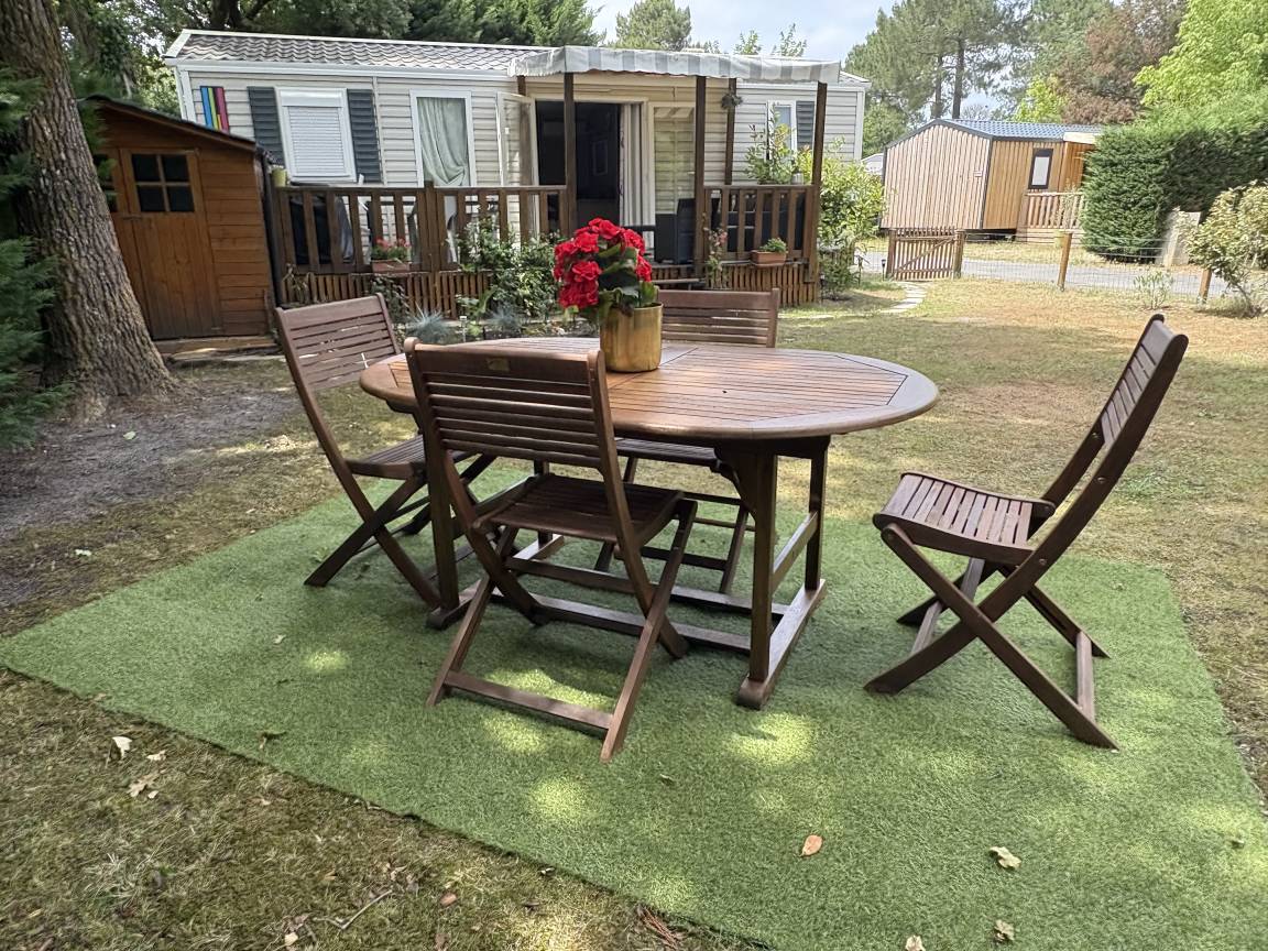 240 M² Bungalow ∙ 2 Chambres ∙ 6 Personnes - Cap Ferret