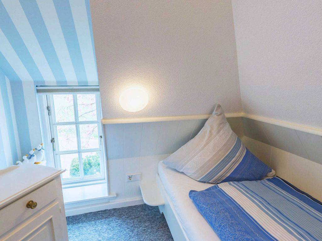 65 M² Hotel ∙ 2 Bedrooms ∙ 2 Guests - Amrum