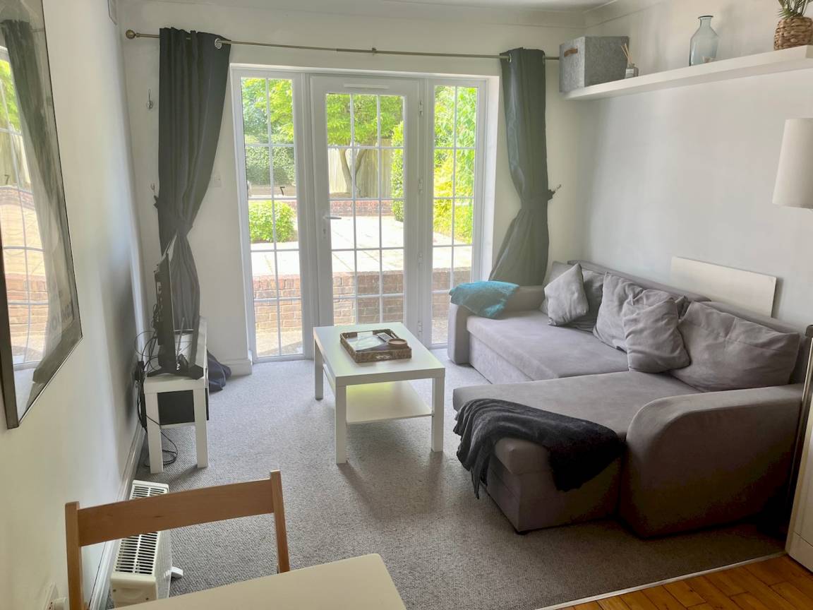 37 M² Appartement ∙ 1 Chambre ∙ 2 Personnes - Saint Albans