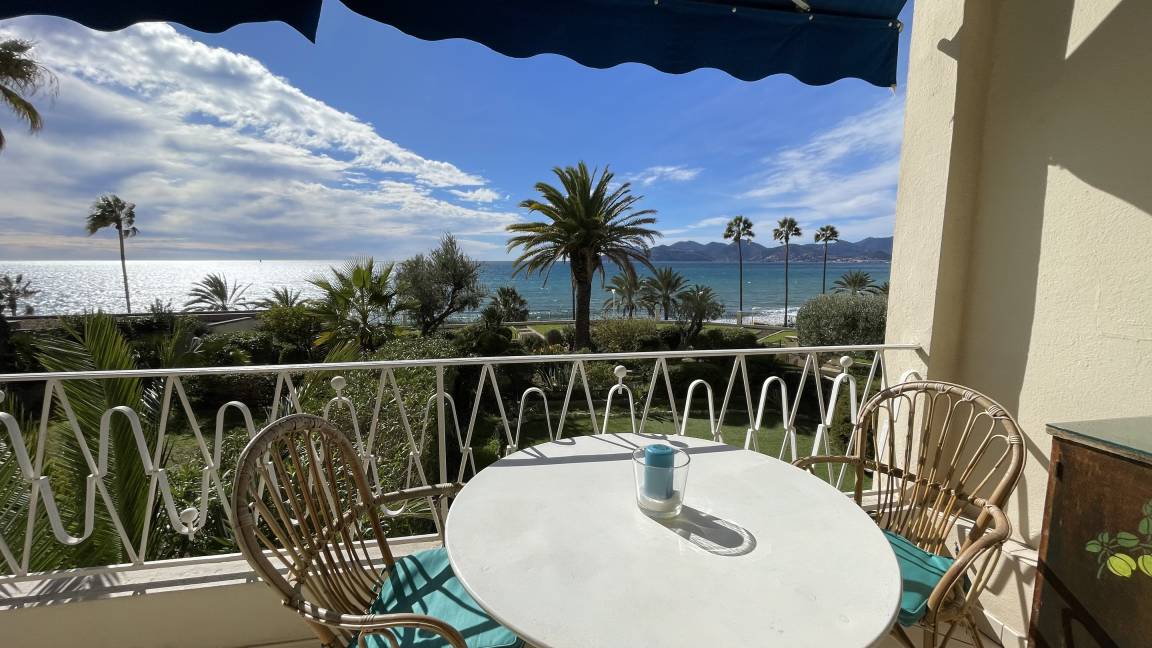 40 M² Apartment ∙ 2 Bedrooms ∙ 4 Guests - Cannes