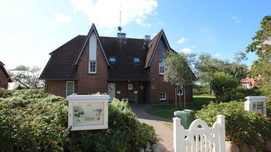 50 M² Ferienwohnung ∙ 1 Schlafzimmer ∙ 2 Gäste - Amrum