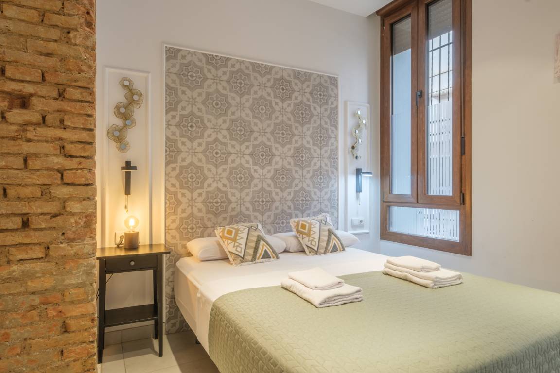 45 M² Aparthotel ∙ 1 Bedroom ∙ 2 Guests - Valencia