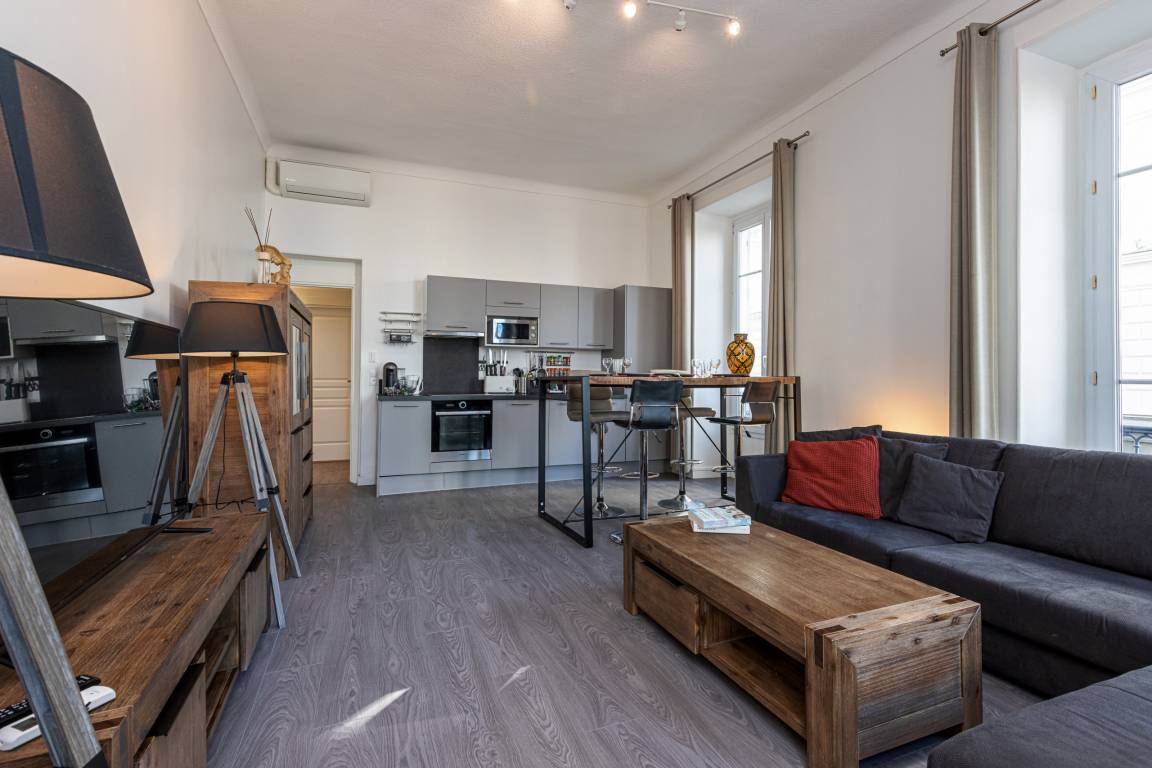 80 M² Appartamento ∙ 2 Camere Da Letto ∙ 4 Ospiti - Nizza