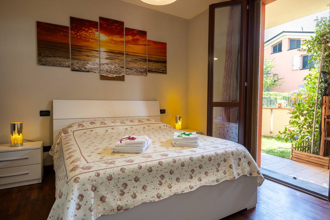 50 M² Apartment ∙ 2 Bedrooms ∙ 4 Guests - Lucca