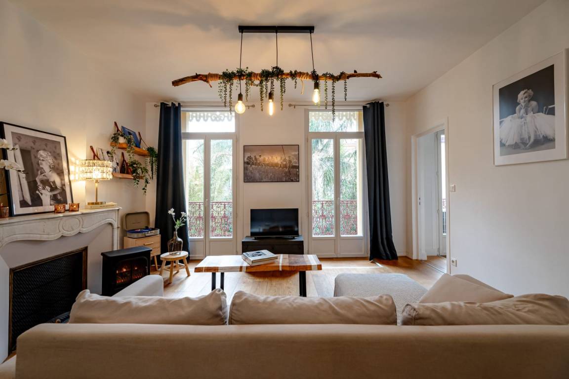 80 M² Appartement ∙ 2 Chambres ∙ 4 Personnes - ibis Perpignan Nord