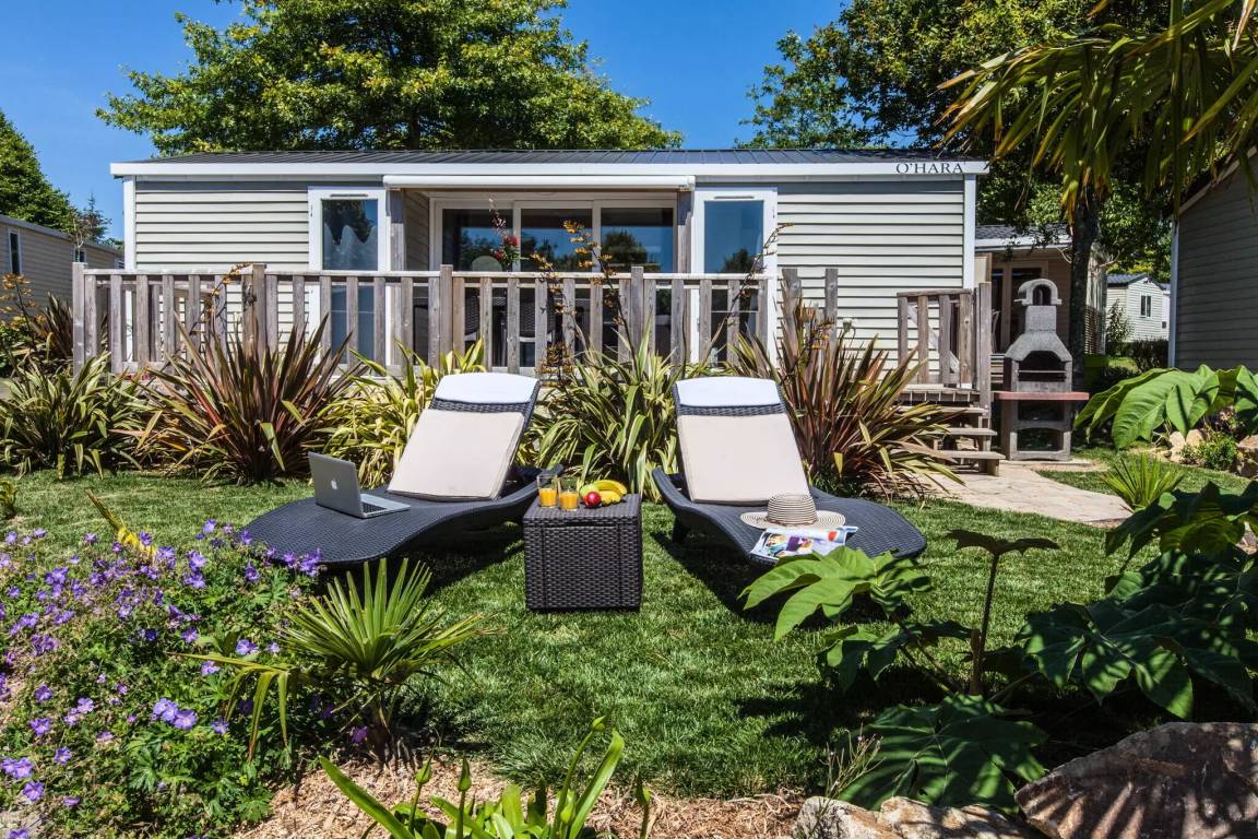 37 M² Caravan ∙ 2 Bedrooms ∙ 4 Guests - Apremont