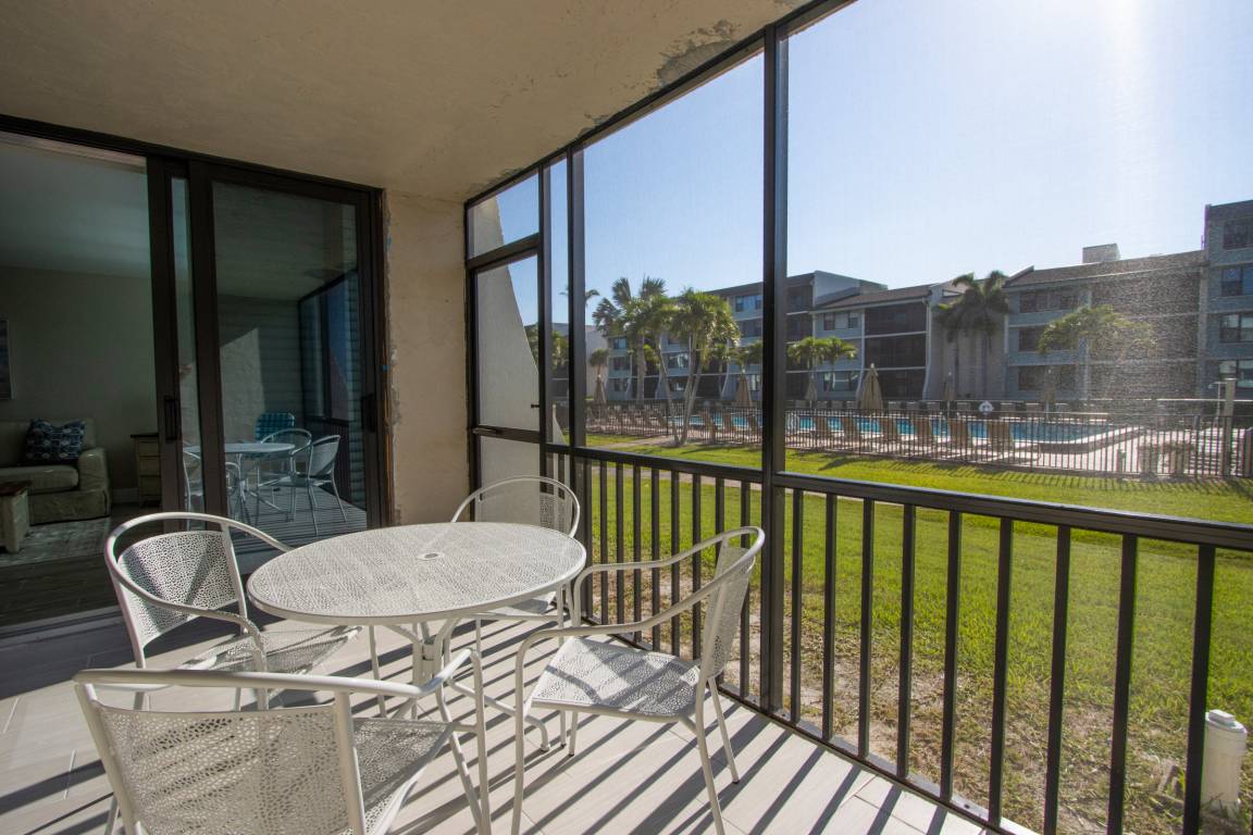 129 M² Condomínio ∙ 2 Quartos ∙ 6 Hóspedes - Sanibel, FL