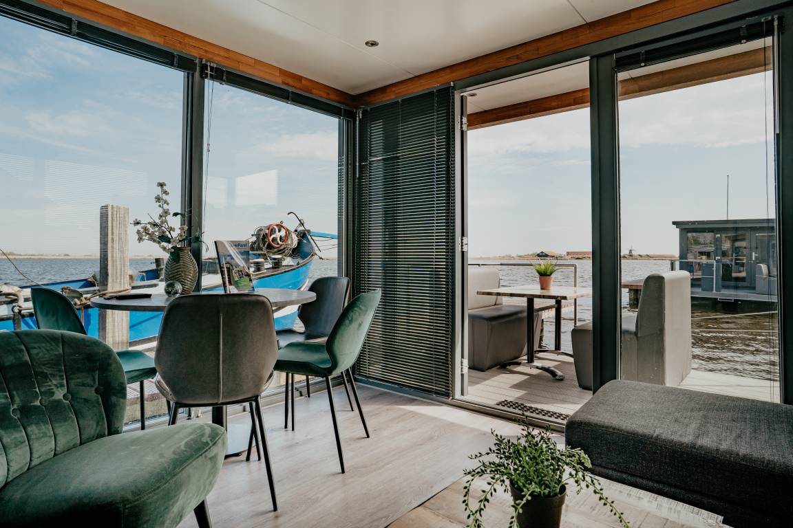 40 M² Huis ∙ 2 Slaapkamers ∙ 4 Gasten - Uitgeest