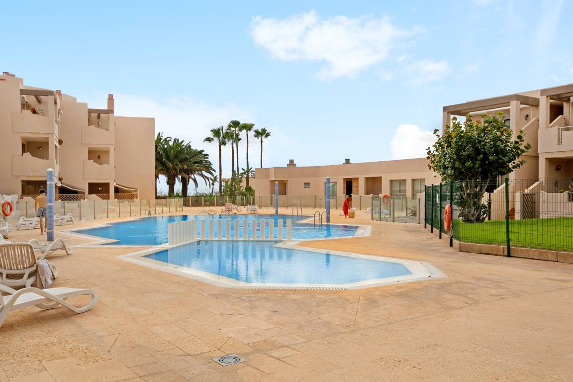 64 M² Apartamento ∙ 1 Habitación ∙ 4 Huéspedes - Playa de la Tejita