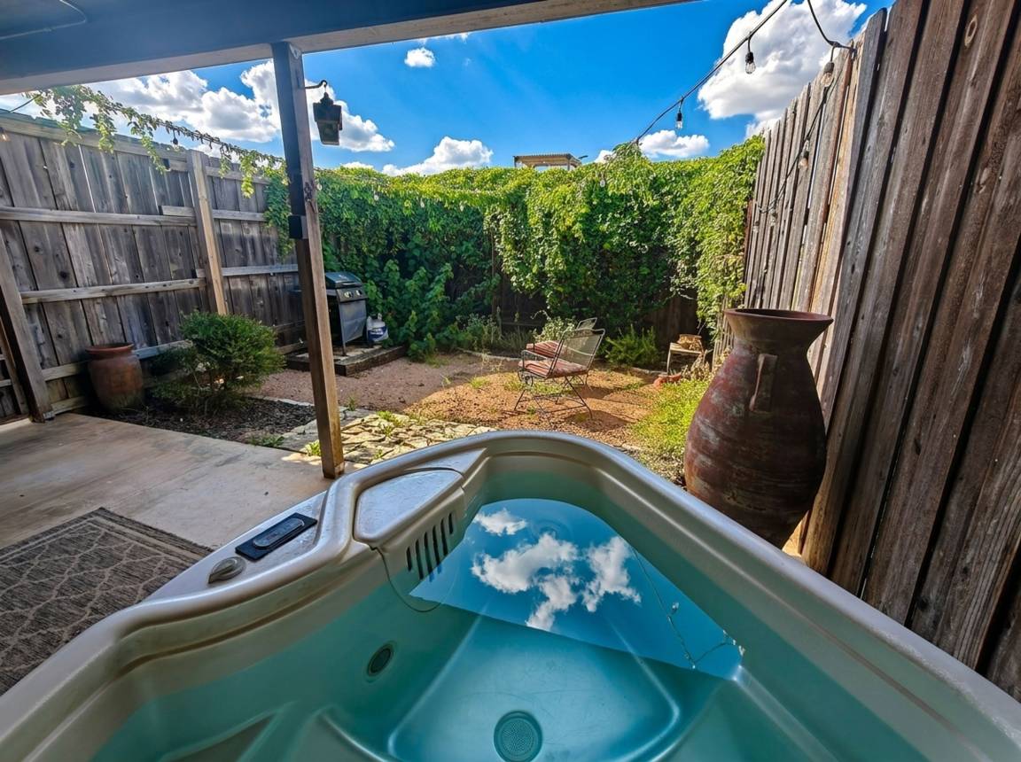 27 M² Apartment ∙ 1 Bedroom ∙ 2 Guests - Grape Creek Vineyards, Fredericksburg