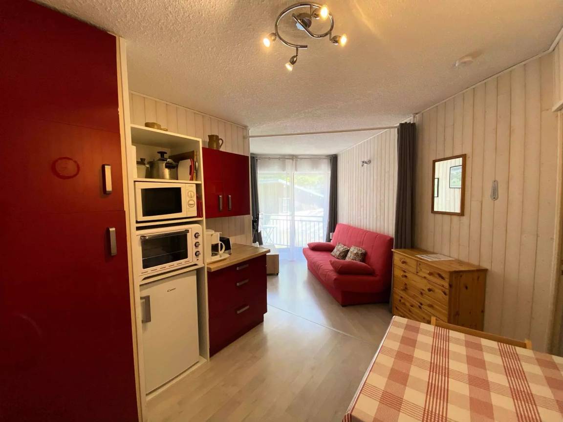 30 M² Apartment ∙ 1 Bedroom ∙ 5 Guests - Luz-Saint-Sauveur