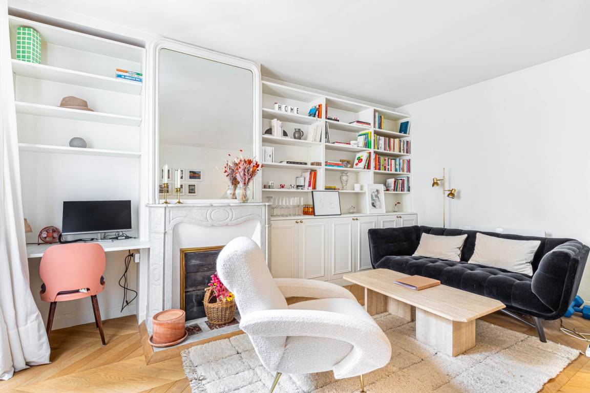 Appartement ∙ 1 Chambre ∙ 2 Personnes - ibis Paris Porte de Bagnolet