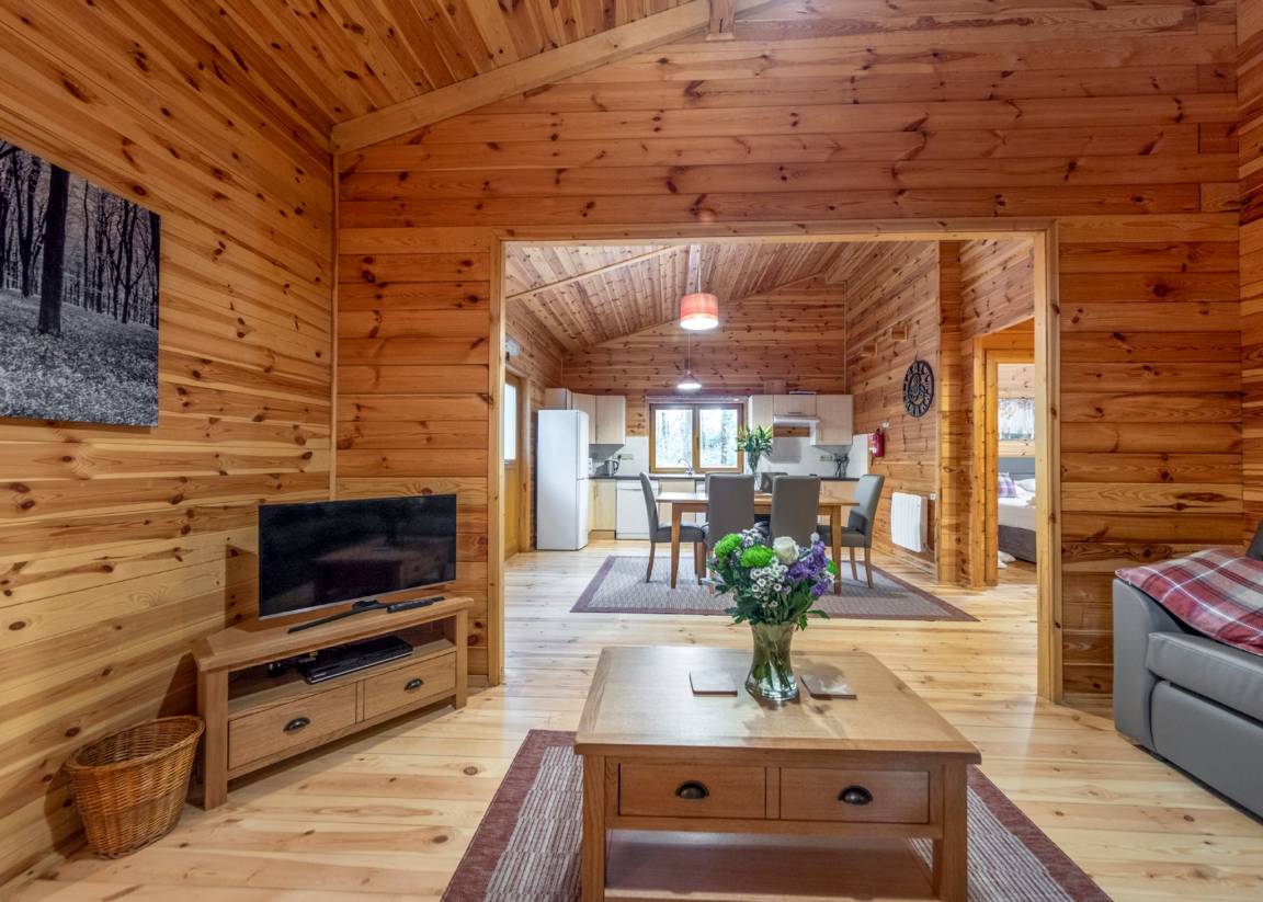 Chalet ∙ 3 Bedrooms ∙ 6 Guests - Cheshire