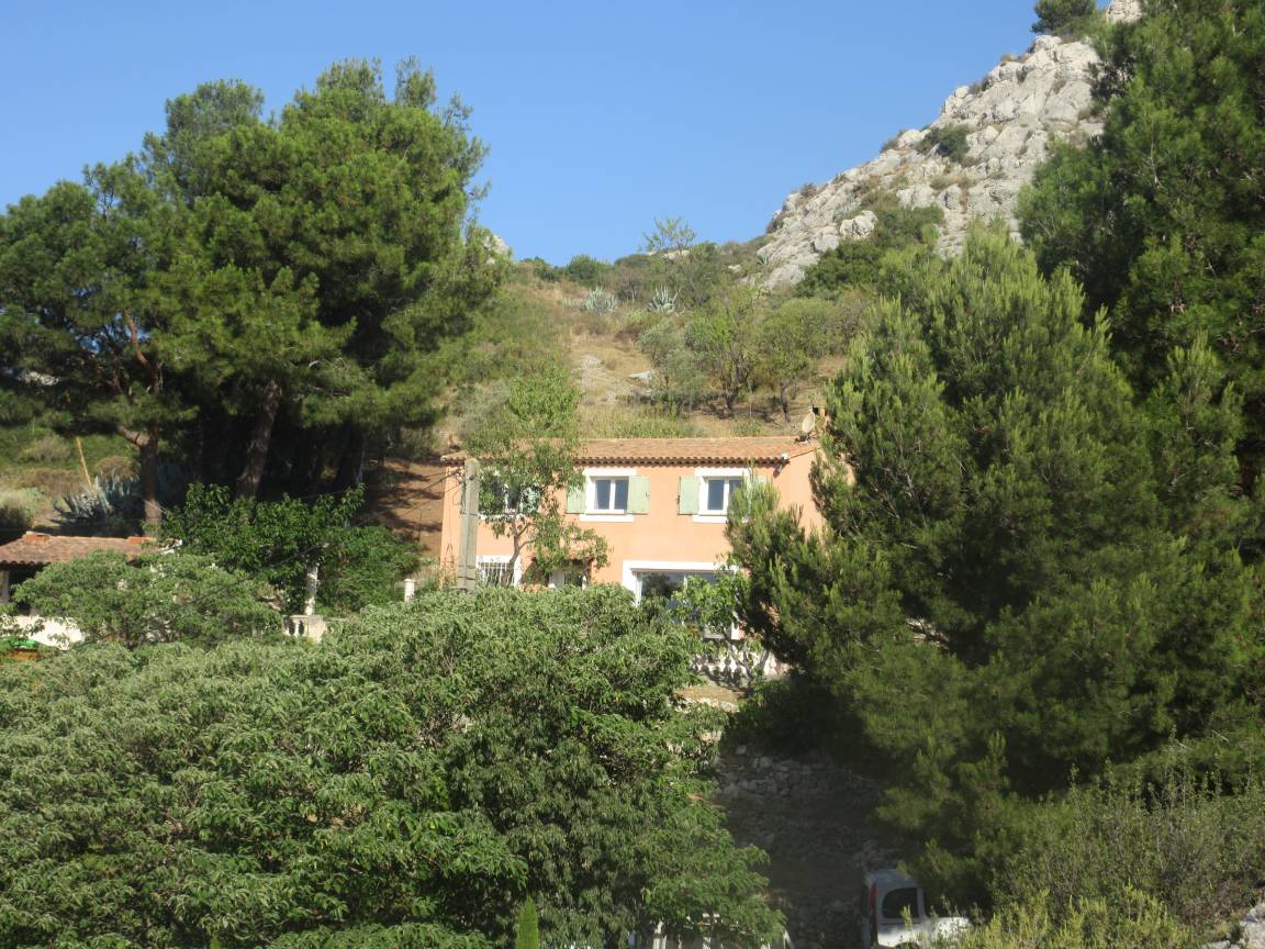 100 M² Villa ∙ 3 Chambres ∙ 7 Personnes - Marseille