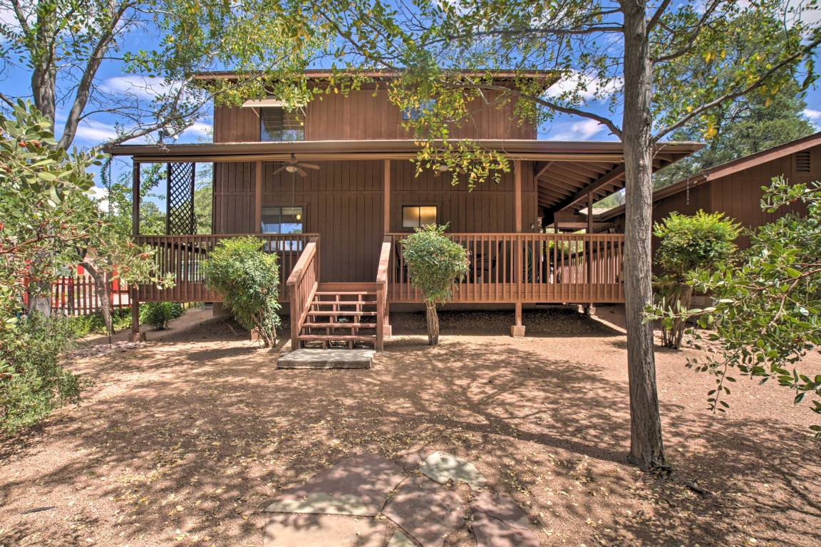 139 M² House ∙ 3 Bedrooms ∙ 6 Guests - Payson, AZ