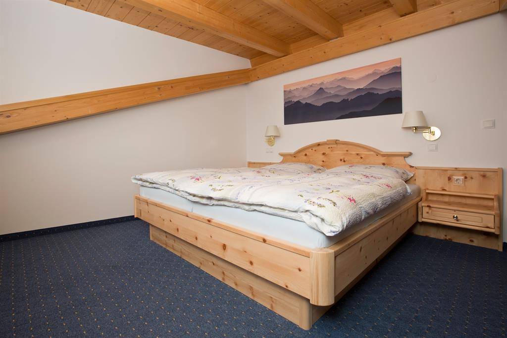 18 M² Hotel ∙ 2 Gäste - Ettal
