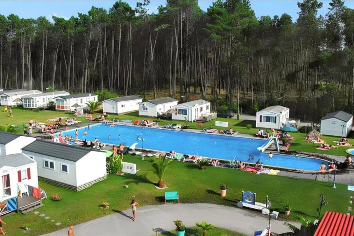 48 M² Huis ∙ 2 Slaapkamers ∙ 4 Gasten - Marinha Grande