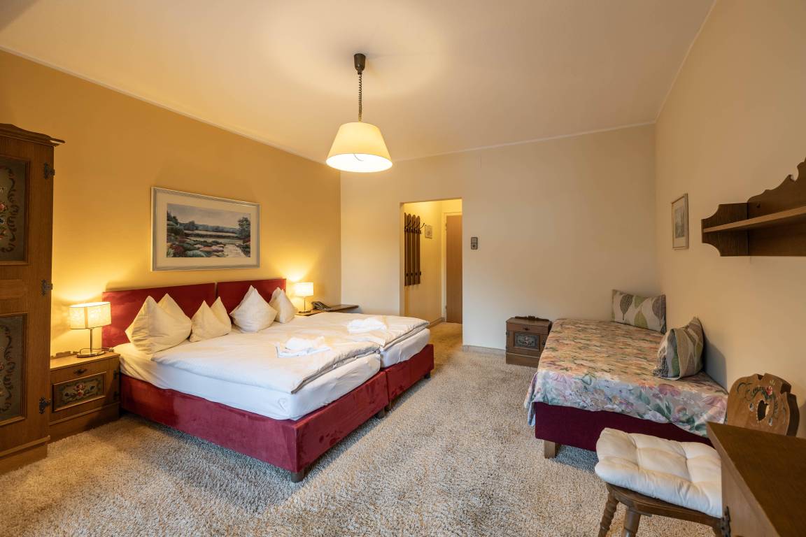 28 M² Hotel ∙ 1 Bedroom ∙ 3 Guests - Auffach