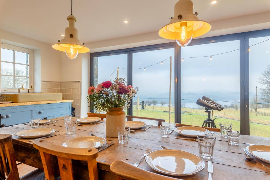 Landhaus ∙ 4 Schlafzimmer ∙ 8 Gäste - Bala