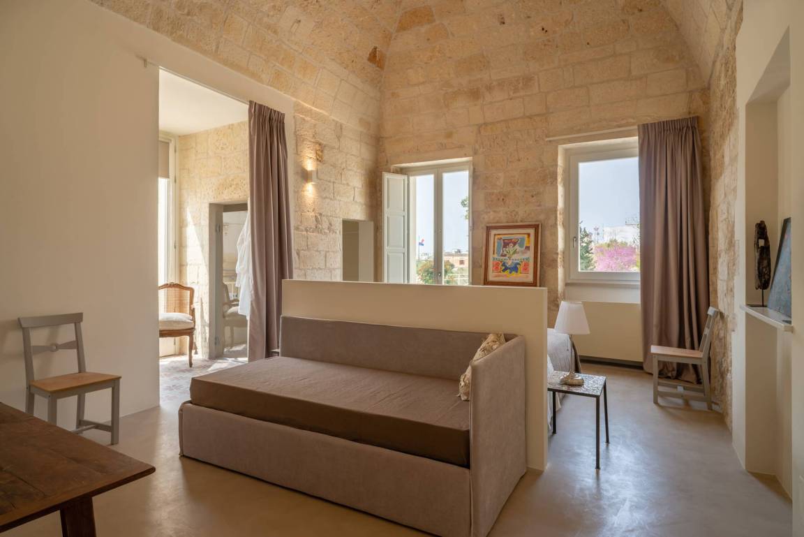29 M² Appartement ∙ 1 Chambre ∙ 3 Personnes - Lecce