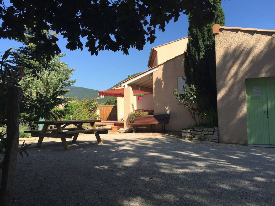150 M² Maison De Vacances ∙ 4 Chambres ∙ 9 Personnes - Mirmande
