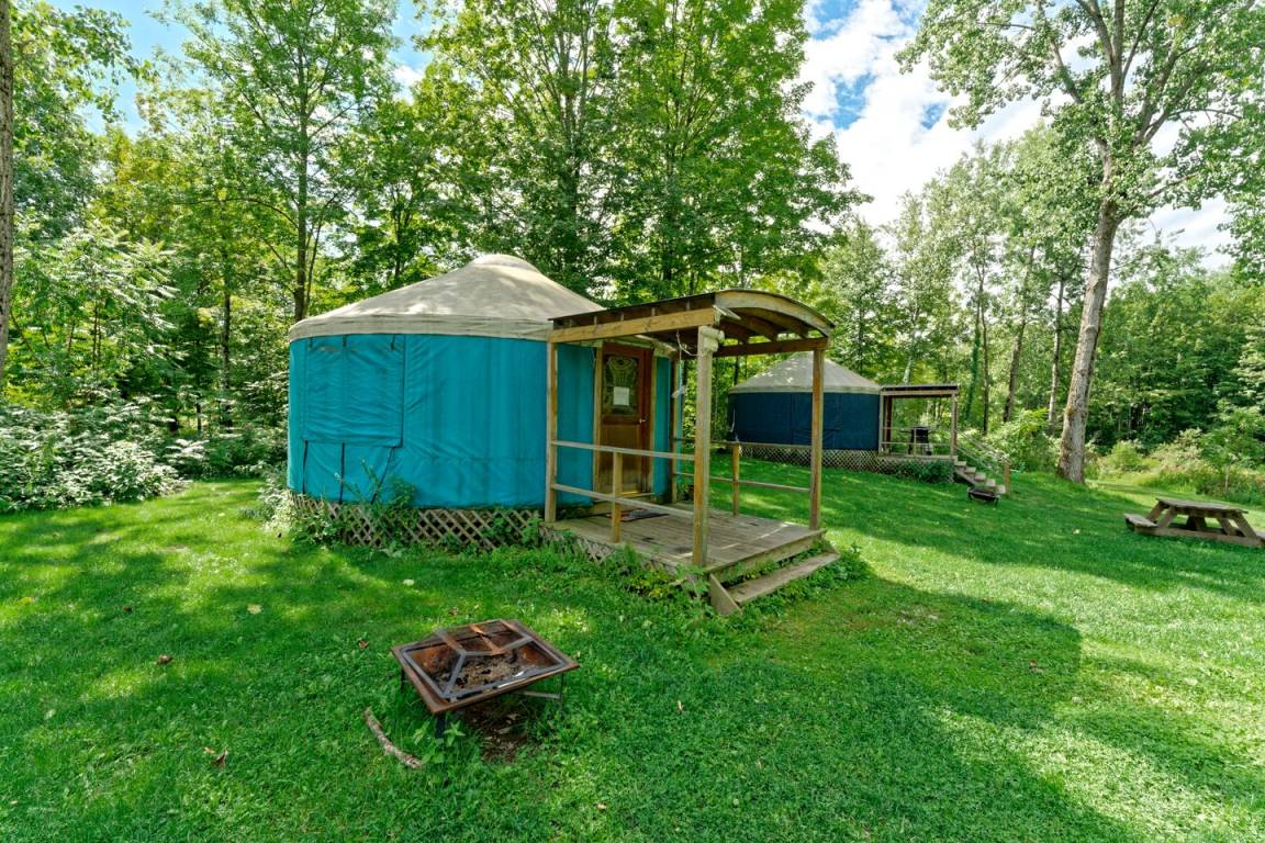 Camping-unterkunft ∙ 1 Schlafzimmer ∙ 6 Gäste - Hudson Valley, NY