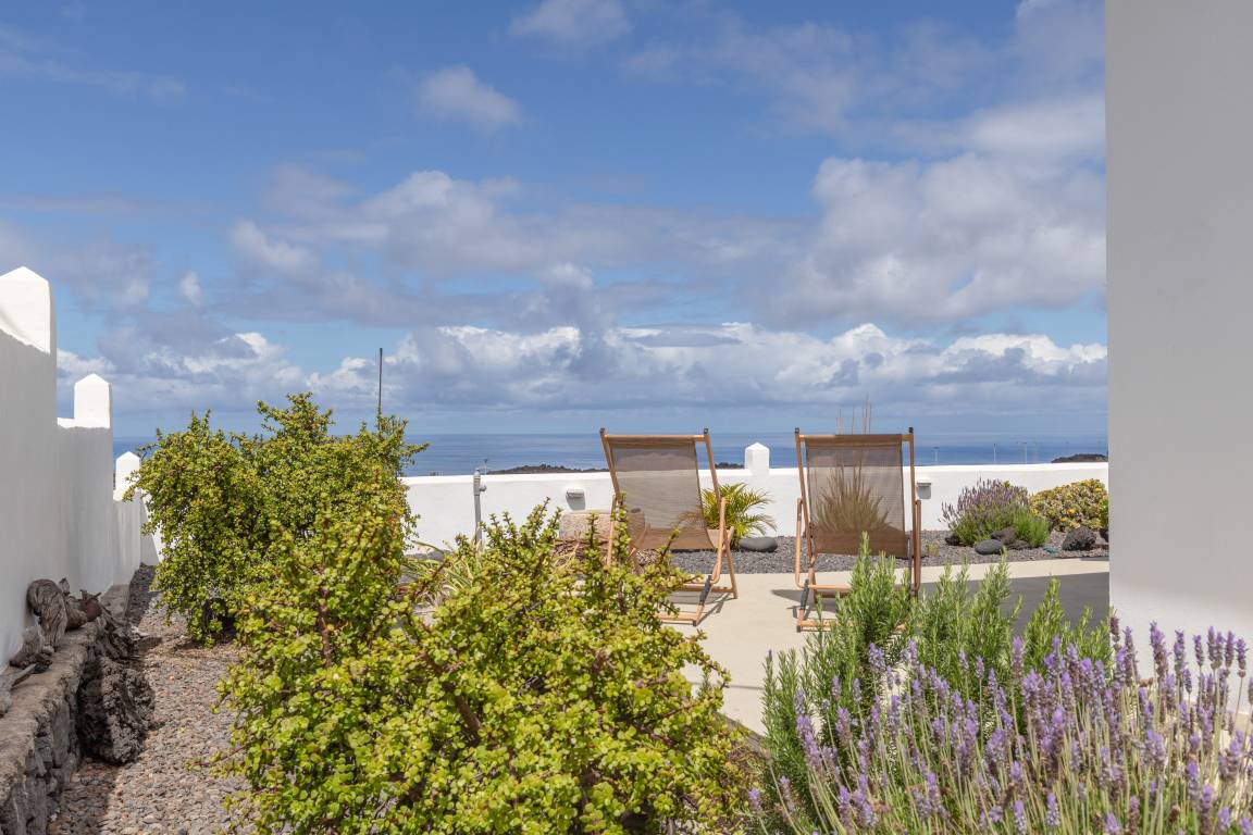 74 M² Ferienhaus ∙ 2 Schlafzimmer ∙ 4 Gäste - La Palma
