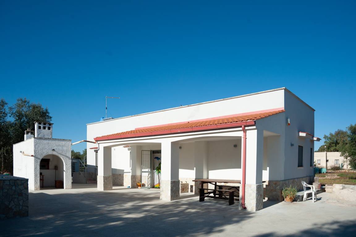 100 M² Villa ∙ 2 Chambres ∙ 5 Personnes - San Vito dei Normanni