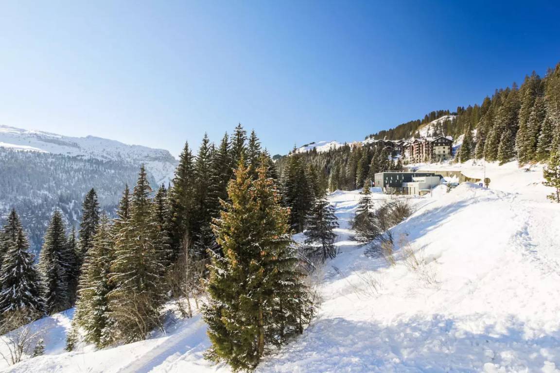 38 M² Apartment ∙ 1 Bedroom ∙ 6 Guests - Flaine