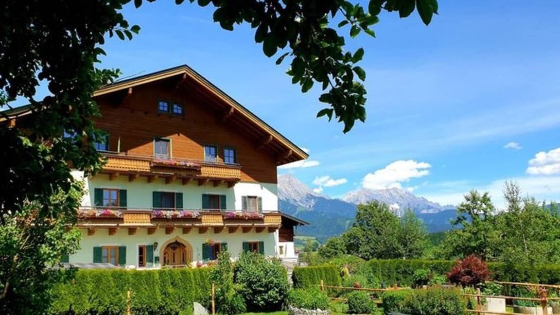 50 M² Ferienwohnung ∙ 2 Schlafzimmer ∙ 4 Gäste - Saalfelden am Steinernen Meer