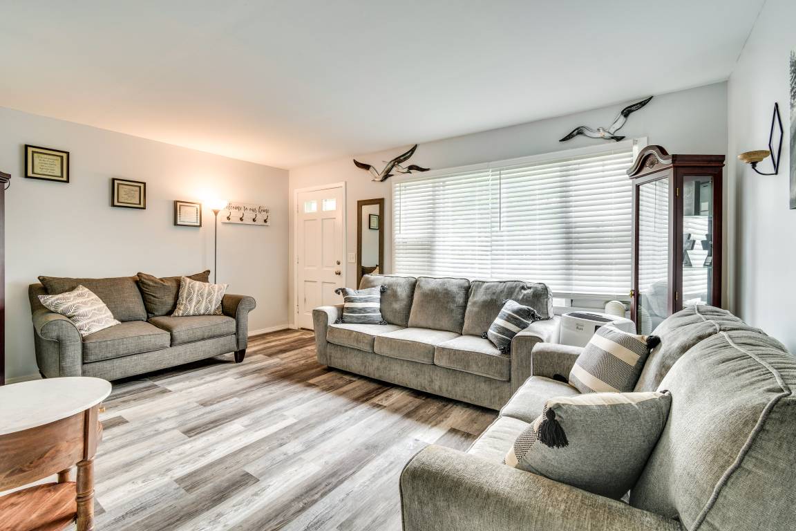 92 M² Apartment ∙ 2 Bedrooms ∙ 4 Guests - Rochester, NY