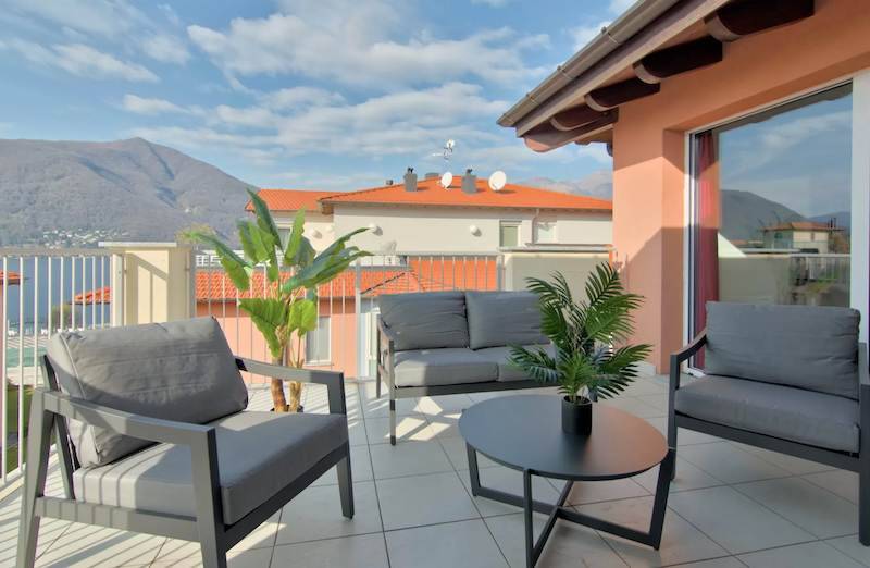 79 M² Appartamento ∙ 2 Camere Da Letto ∙ 4 Ospiti - Cannobio